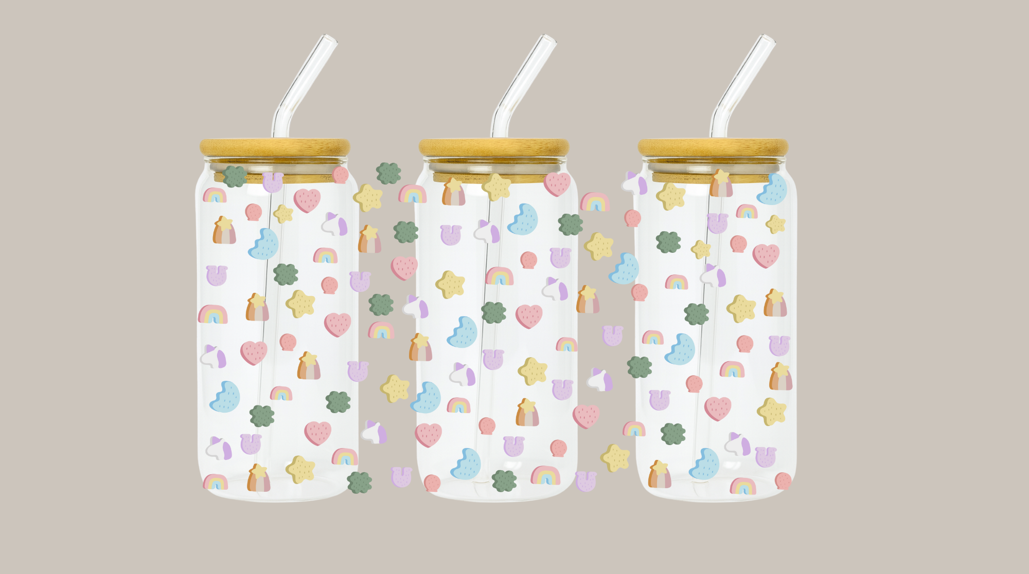 Lucky Charms – Chez Rose