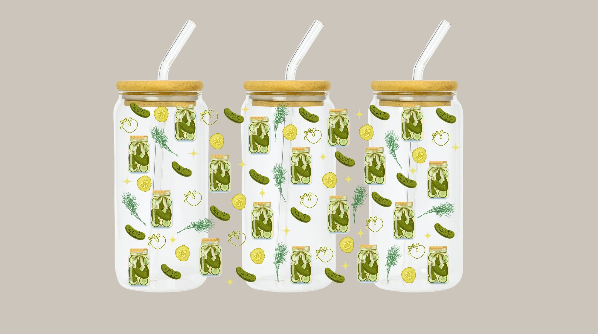 Pickle Party – Chez Rose